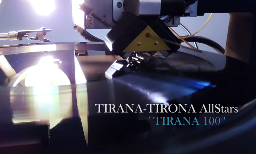 TIRANA - TIRONA ALLSTARS - Oda3 Production